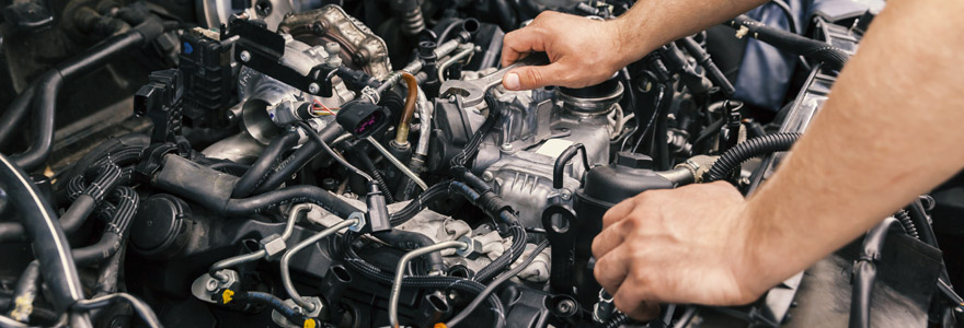 Trouver un spécialiste en mécanique diesel au Québec