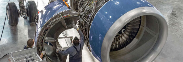 Optez pour la formation en mécanicien aéronautique